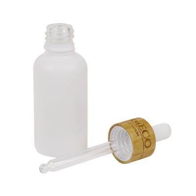 Cina BPA profuma liberamente i barattoli cosmetici essenziali delle bottiglie di olio 15ml 30ml 50ml in vendita