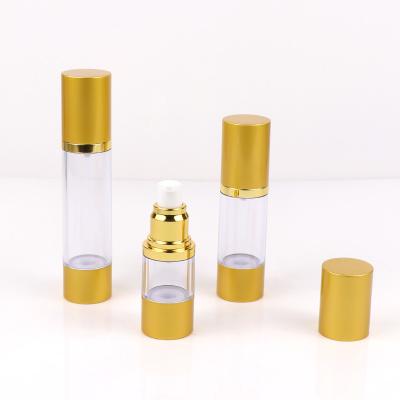 Cina Bottiglia senz'aria riciclabile inodora della pompa di 6.8OZ 200ml di idratante in vendita