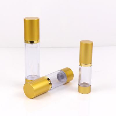 Cina Bottiglia senz'aria riciclabile inodora della pompa di 6.8OZ 200ml di idratante in vendita