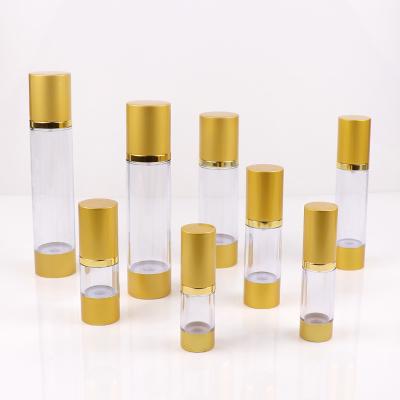 Cina Bottiglia senz'aria riciclabile inodora della pompa di 6.8OZ 200ml di idratante in vendita
