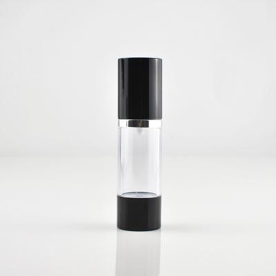 Cina Il giro libero 60ml della radura di BPA DIY pompa le bottiglie senz'aria per il cosmetico in vendita