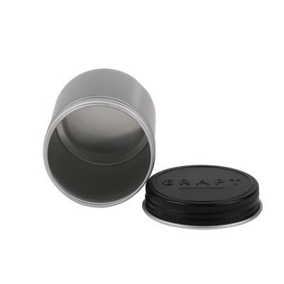 Cina 50ml al ODM di alluminio di Tin Spice Containers delle scatole metalliche del caffè del tè 2L in vendita