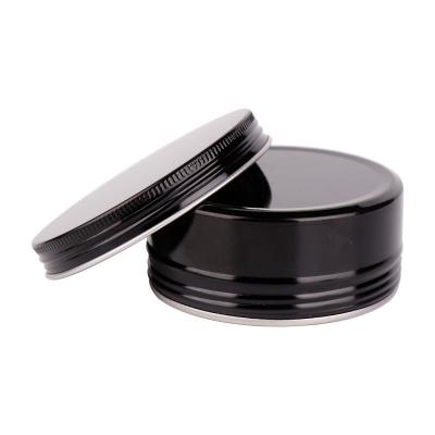 Cina Scatole metalliche di alluminio libere dello SGS QS BPA di FDA piccole 1 Oz 2 barattoli di trucco di Oz in vendita