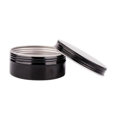 Cina Scatole metalliche di alluminio libere dello SGS QS BPA di FDA piccole 1 Oz 2 barattoli di trucco di Oz in vendita