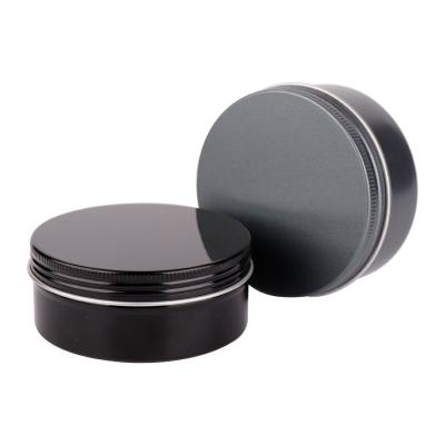 Cina Scatole metalliche di alluminio libere dello SGS QS BPA di FDA piccole 1 Oz 2 barattoli di trucco di Oz in vendita
