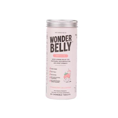 Cina Tè di alluminio Tin Can di Herb Coffee Metal Tin Canister di 99,7% scatole metalliche del commestibile piccolo in vendita