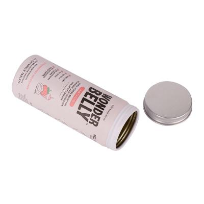 Cina Tè di alluminio Tin Can di Herb Coffee Metal Tin Canister di 99,7% scatole metalliche del commestibile piccolo in vendita