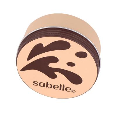 Cina Latte di alluminio del balsamo di labbro di PASSEN Rose Gold Aluminum Cosmetic Jars 100mL 120mL in vendita