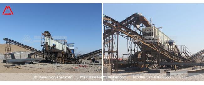 Vibrating Screen