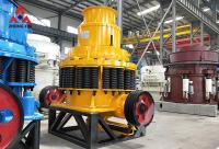 China PYB 900 Spring Cone Crusher 50-90 tph for Aggregate Stone Mining for sale