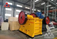 China Primary Stone Jaw Crusher 320MPa Compression Strength Mining Crushing Machine for sale