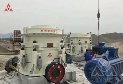 Cina Multi pietra sostenibile del cilindro Xhp300 che schiaccia l'attrezzatura mineraria in vendita