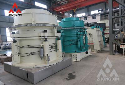 Cina Frantoio idraulico altamente efficiente del cono di XHP per la roccia durissima del minerale di ferro in vendita