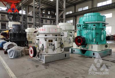 Cina Sabbia artificiale del multi del cilindro frantoio idraulico del cono che fa il frantoio della miniera in vendita