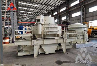 Cina Sabbia verticale durevole che fa macchina per la lavorazione del minerale dell'oro in vendita