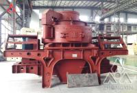 China Durable Vertical Sand Making Machine For Gold Ore Processing for sale