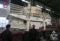 China Durable Vertical Sand Making Machine For Gold Ore Processing for sale