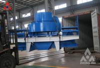 China Durable Vertical Sand Making Machine For Gold Ore Processing for sale