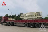 China Durable Vertical Sand Making Machine For Gold Ore Processing for sale