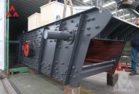 China High Efficiency Circular Vibrating Screen 2-4 Layers 3-80mm Mesh for Mining for sale