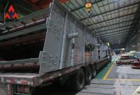 China High Efficiency Circular Vibrating Screen 2-4 Layers 3-80mm Mesh for Mining for sale