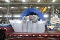 China Large Capacity Spiral Sand Washer Machine 20-250 t/h for Construction Aggregate Cleaning for sale