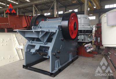 Cina Frantoio a mascella europeo di versione per schiacciare il minerale di ferro del calcare nella miniera di carbone in vendita