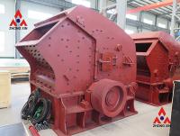 China Industrial Impact Crushing Machine PF Series 500mm Feed 350MPA Compression for Mining for sale