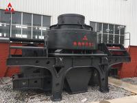 China Durable Vertical Sand Making Machine For Gold Ore Processing for sale