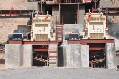 中国 PF-1010 High Quality Iron Ore Impact Crusher Made in China for Gold Mining Machine 販売のため