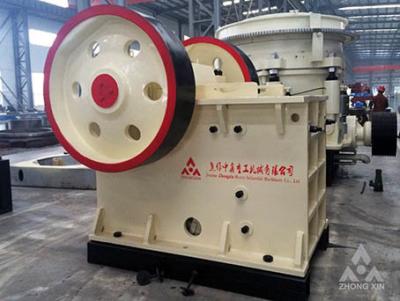中国 mining granite crusher Iron Ore Processing Plant for Quarry Plant and Mining 販売のため