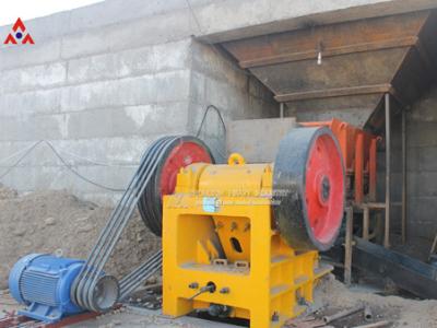 Cina Attrezzatura mineraria fine industriale del frantoio a mascella della pietra di grande capacità in vendita