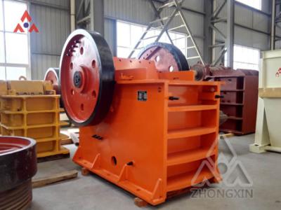 Cina Roccia che schiaccia estrazione mineraria manuale di pietra del frantoio a mascella per il granito con il rifornimento dei pezzi di ricambio in vendita