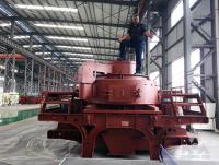 China Durable Vertical Sand Making Machine For Gold Ore Processing for sale