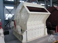 China Large Capacity Cement Impact Crusher Machine 50-800 t/h for Mining Industry for sale