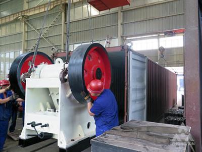 Cina Frantoio a mascella industriale dell'attrezzatura per l'edilizia per estrazione dell'oro in vendita