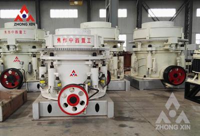 Cina Cono industriale che schiaccia il frantoio idraulico del cono della roccia del multi cilindro della macchina in vendita
