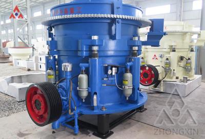 Cina Frantoio idraulico pluricilindrico del cono di Henan Zhengzhou da vendere in vendita