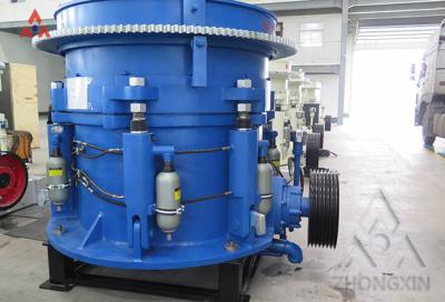 Cina High efficiency stone price xhp hydraulic cone crusher with CE ISO for road construction in vendita