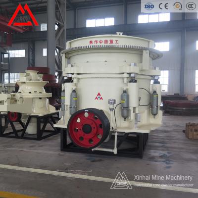 Cina Frantoio idraulico professionale del cono per schiacciare l'industria pesante della roccia in vendita