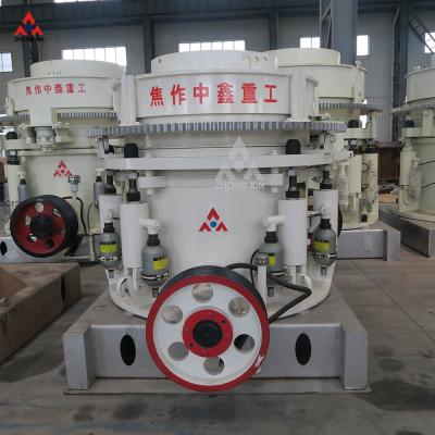 Cina Frantoio aggregato idraulico del cono della roccia del cono del granito idraulico del frantoio in vendita