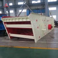 China Circular Vibrating Screen 2-4 Layers 3-80mm Mesh for Mineral Processing Plant for sale