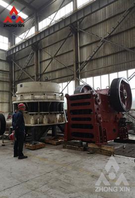 Cina Alta attrezzatura schiacciante di estrazione dell'oro di Effciency di alta capacità di produzione in vendita