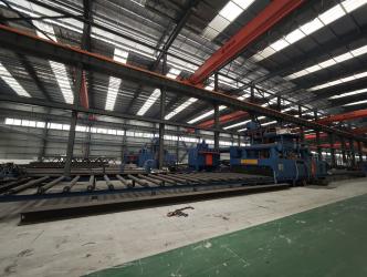 China Factory - Chongqing Xinwen Chen Steel Structure Engineering Co., Ltd.