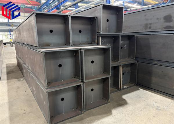 Quality Hot Dip Galvanizing Steel Frame Support Prefab Agricultural Buildings for sale