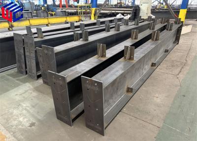 China Customized Cold Formed Steel Buildings 100x200 JIS Standard for sale