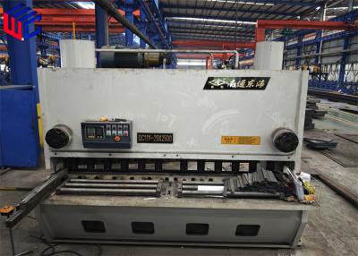 China Integrated Insulated High Rise Steel Construction Multi Story Frame Fabrication for sale