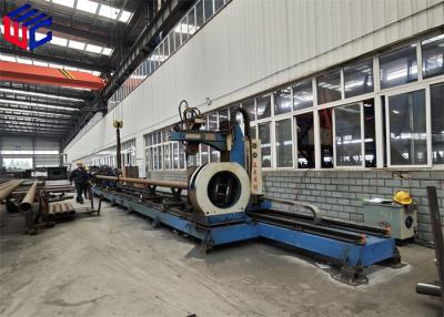 China Rigid A36 Steel Structural Fabrication Buildings Powder Coated for sale