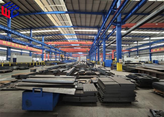 Roof Panel EPS application in industrial building