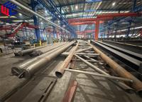 Quality AISC Robust Metal Structure Building Galvanized Steel Structure for sale